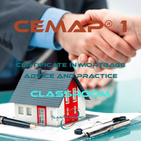 CeMAP Qualification Courses - Clarity FT