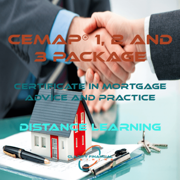 CeMAP Qualification Courses - Clarity FT